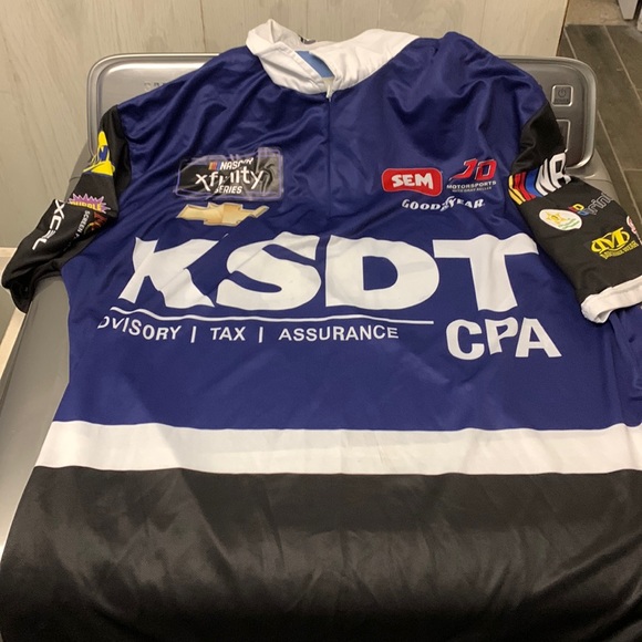 Shirts | Nascar Pit Crew Shirt | Poshmark